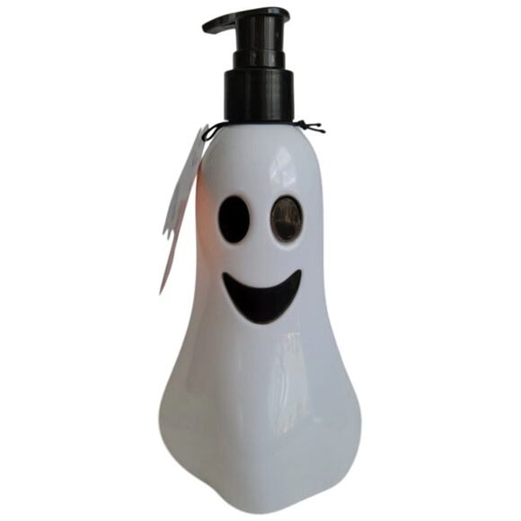 SJ Creations Inc | Bath & Body | Halloween Gleeful Ghost Decanter ...